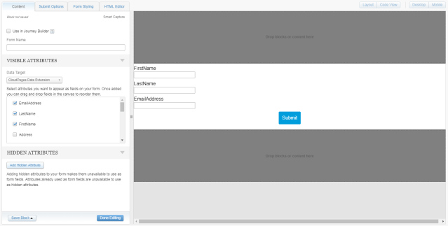 Create a SmartCapture form prefilled (prepopulated) with Salesforce ...